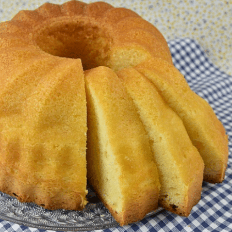 Oma's Luxe Natte Cake voor Home Made Cake - Molen Mulder Pot